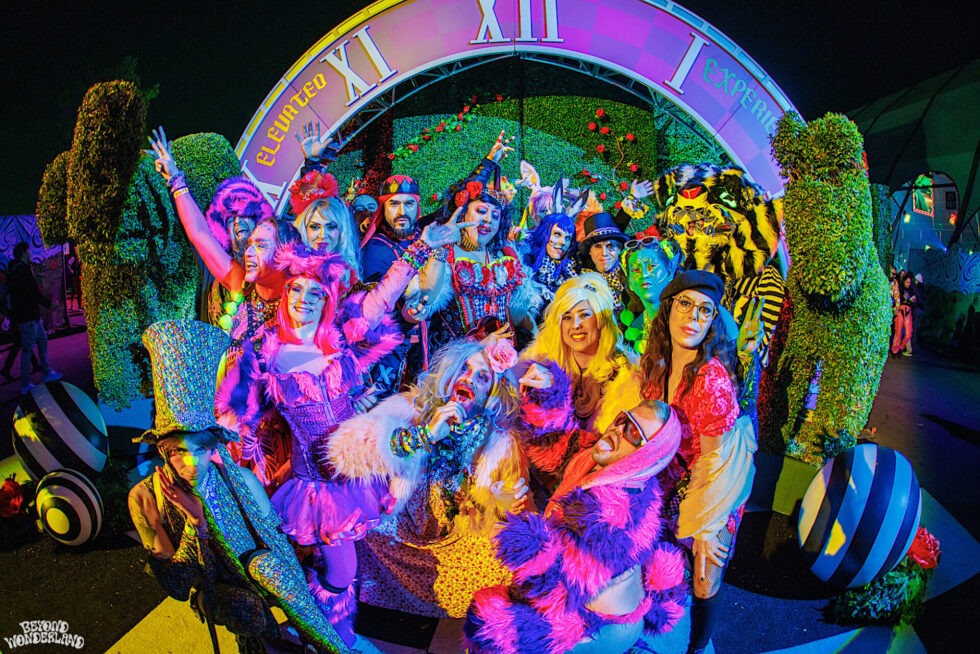 Beyond Wonderland SoCal DROPS 2024 Lineup - Electric Feels