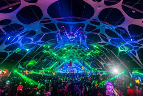 ESCAPE HALLOWEEN, THE LARGEST HALLOWEEN MUSIC FESTIVAL IN THE WORLD ...