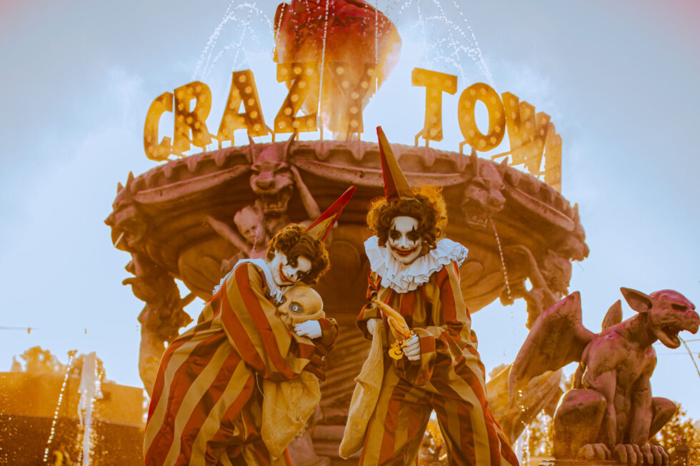 ESCAPE HALLOWEEN, THE LARGEST HALLOWEEN MUSIC FESTIVAL IN THE WORLD ...