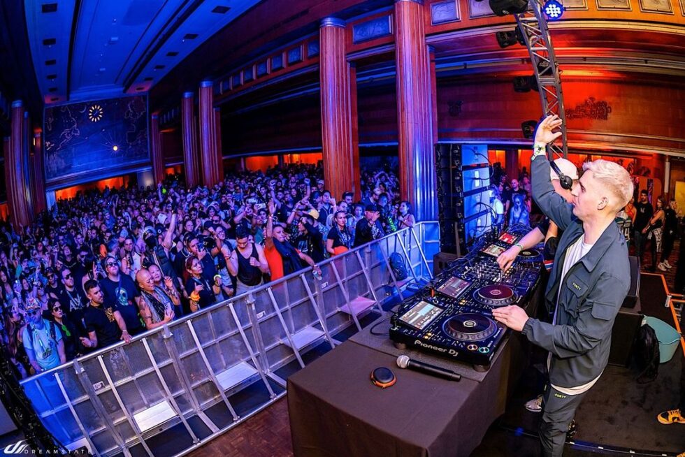 Dreamstate SoCal 2024 Unveils Official Afterparty Lineup - Electric Feels