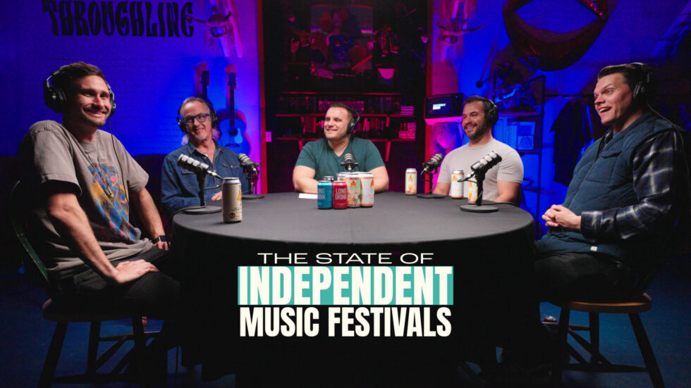 Four Independent Music Festivals Unite to Reveal One Pass to Their Fests