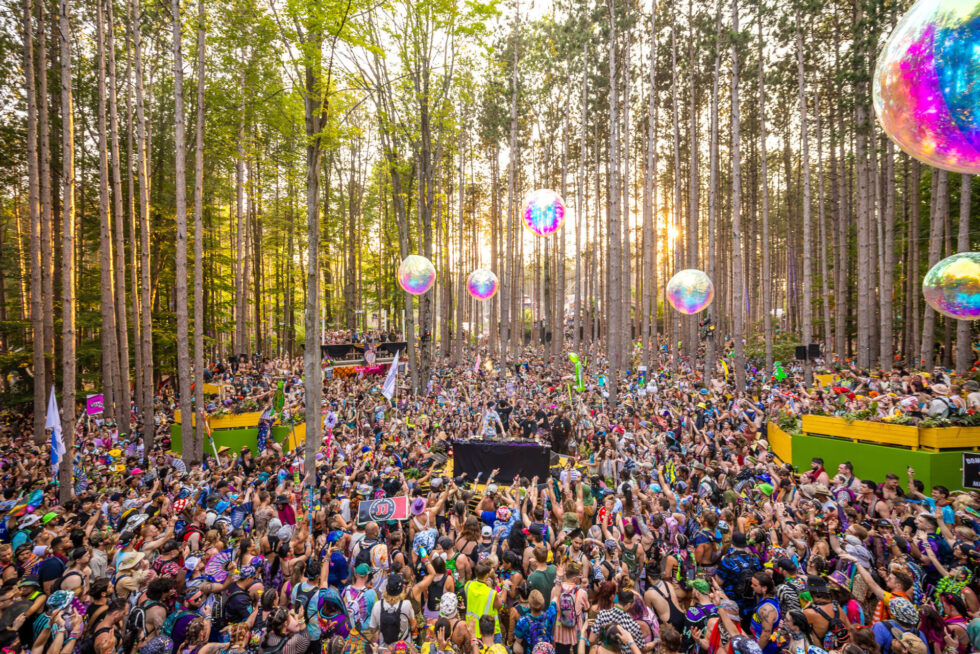 Electric Forest 2025 Adds Over 40 Additional Artists to Lineup