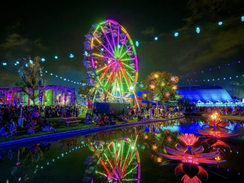 Beyond Wonderland SoCal 2025 Set Times, Map, Directions & Info