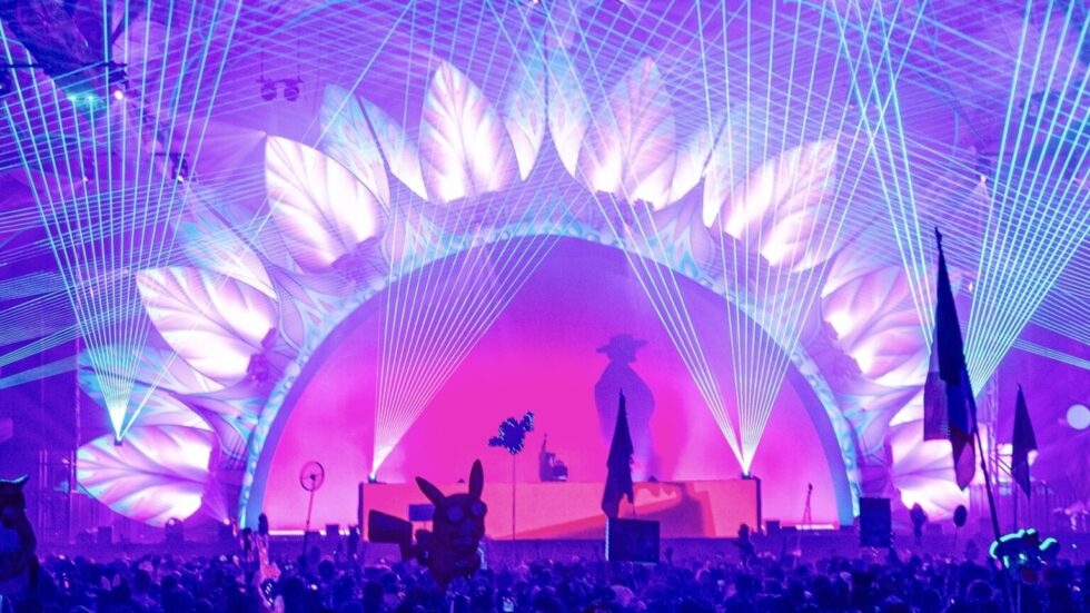 Beyond Wonderland SoCal 2025 Set Times, Map, Directions & Info