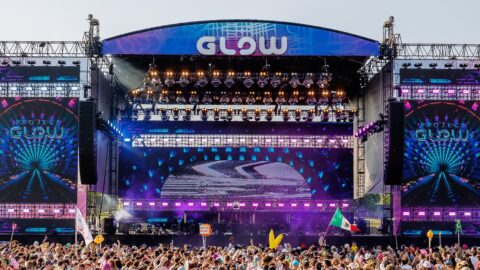 PROJECT GLOW Festival Returns in 2025 with a Stacked Lineup