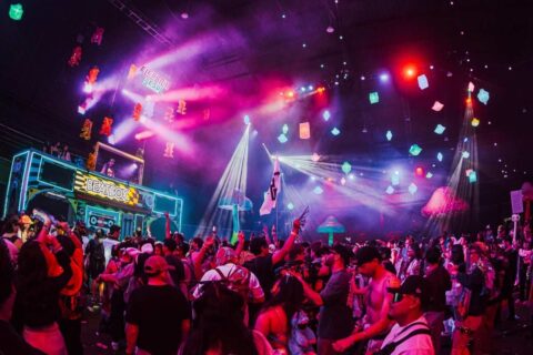 Beyond Wonderland SoCal 2026 Set Times, Maps, Directions & Info