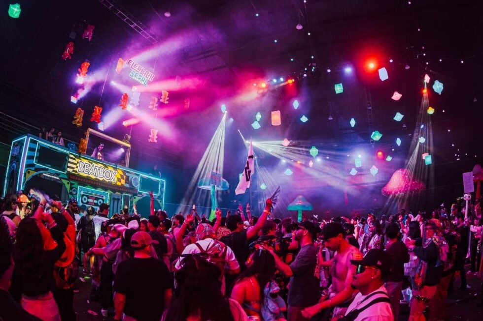 Beyond Wonderland SoCal 2026 Set Times, Maps, Directions & Info